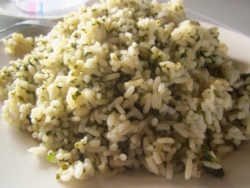 Liberian Check Rice | life magnanimous